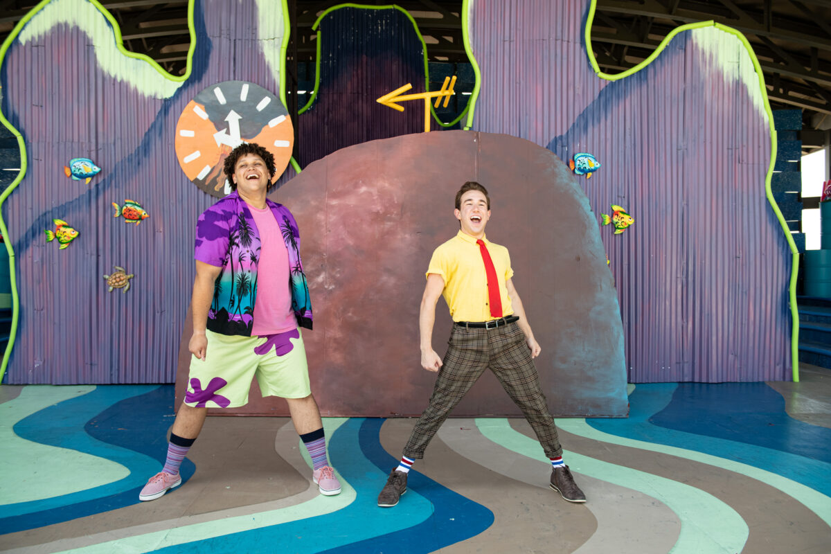 The SpongeBob Musical Rental Packages – Crane River Theater Company